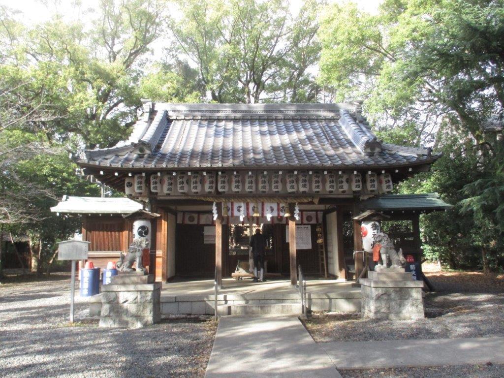 長岡京市の散策: 人生楽しく